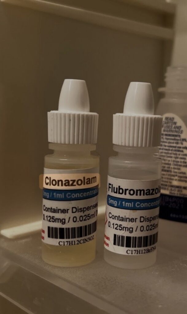 buy Clonazolam from Gulfcoastchems | Proximo research